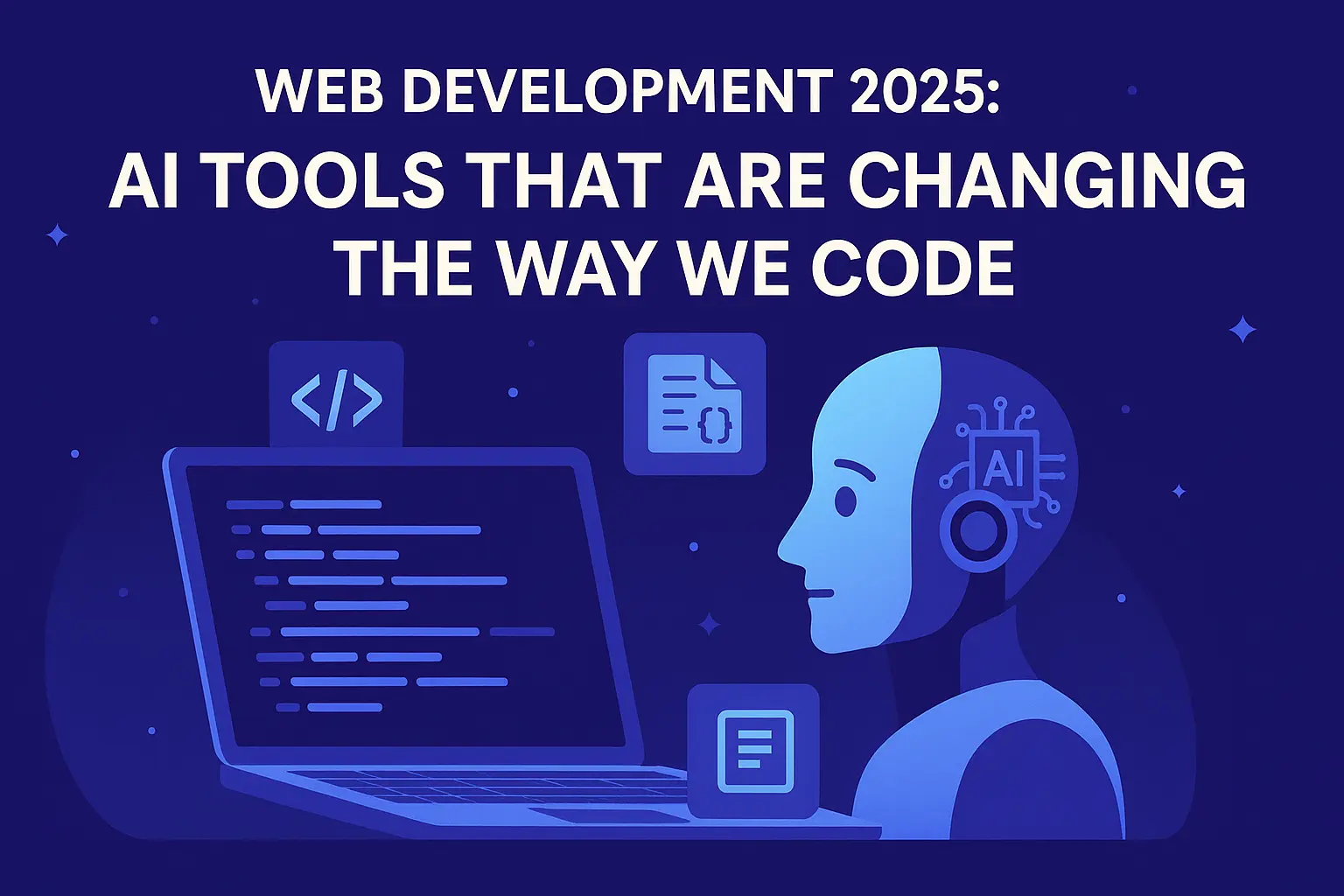 Web Development 2025: AI Tools That Are Changing the Way We Code
