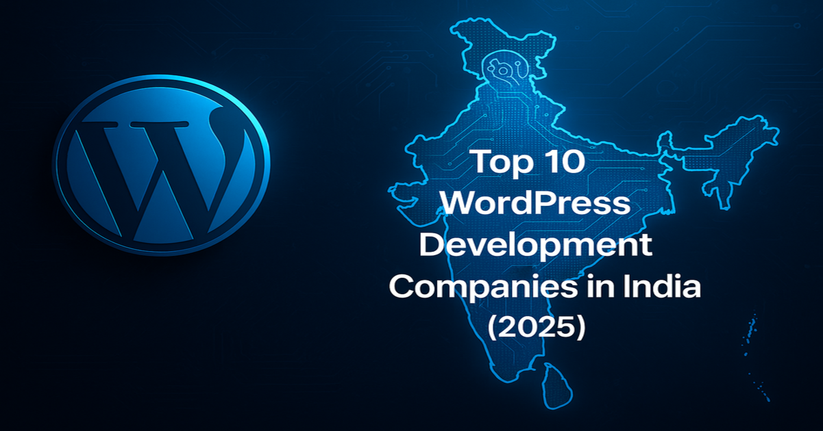 Top 10 WordPress Development Companies in India