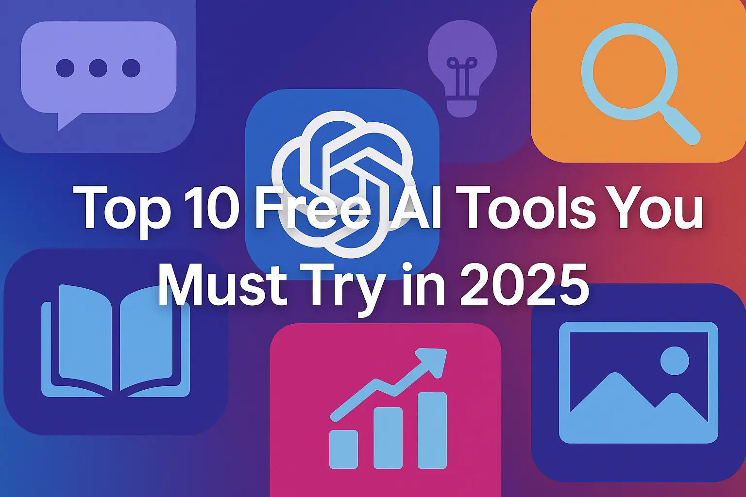 Top 10 Free AI Tools You Must Try in 2026